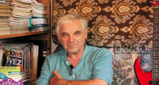 Alain PETERS par Jean-Marie PIROT
