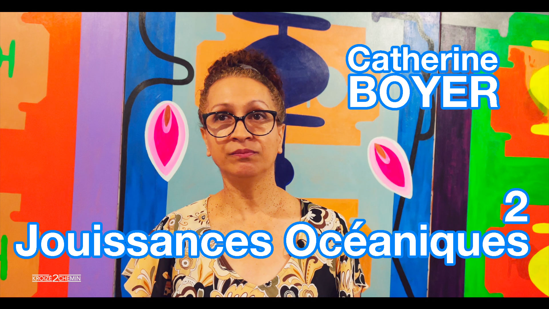 Jouissances Océaniques - Catherine BOYER [2]