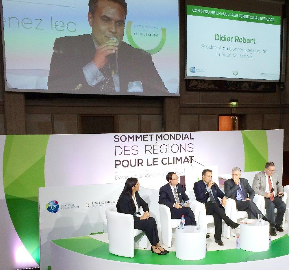 Didier ROBERT défend la défiscalisation et les exonérations de charge ...