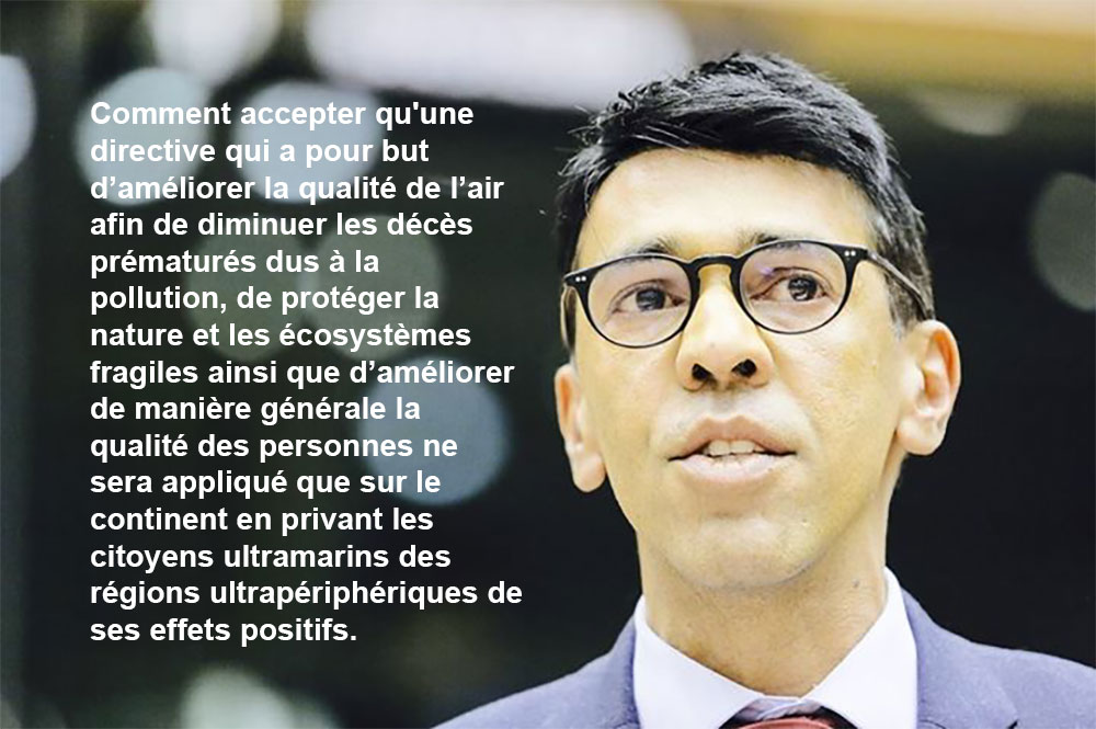 Quand l’article 349 utilisé contre les RUP fait les affaires de l’Etat ...